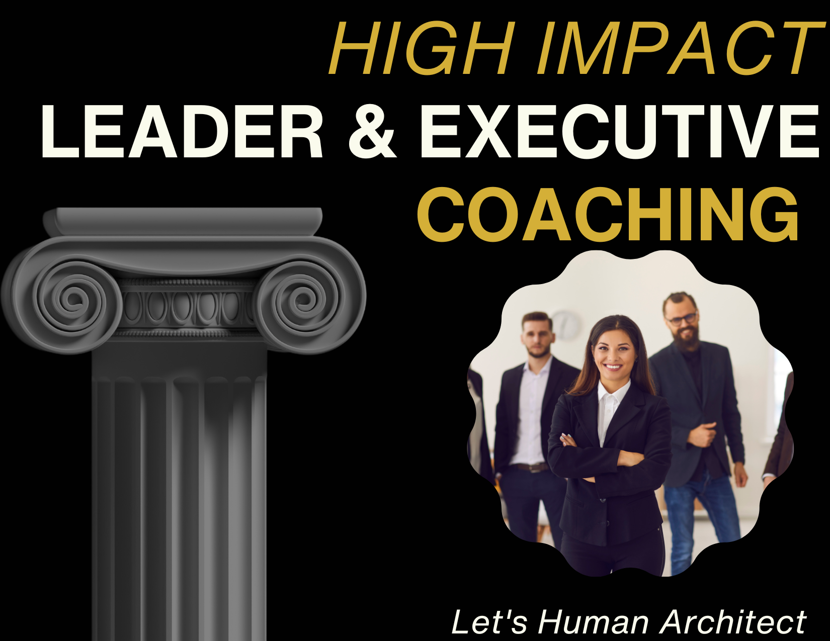 Business Solutions – Human Architects
